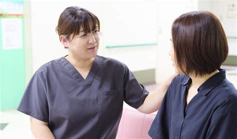 外来部署紹介茨城県立中央病院 看護局