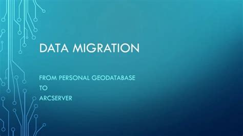 Ppt A Guide To Data Migration Types Strategies And Process Powerpoint Presentation Id