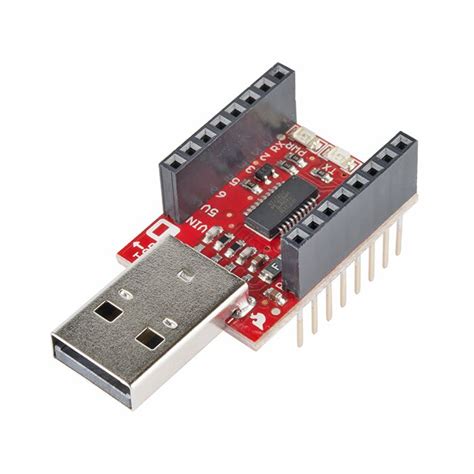 Microview Usb Programmer Buy In Australia Dev 12924 Sparkfun