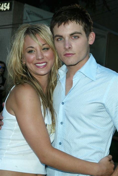 Kaley Cuocos Dating History Relationships Two Marriages Life And Style