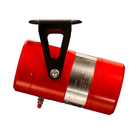 Micropack Fds301 Intelligent Visual Flame Detector Flameskill