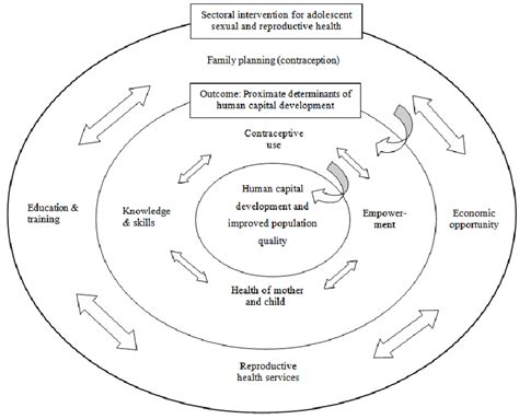 Human Capital Development For Adolescent Sexual And Reproductive Download Scientific Diagram
