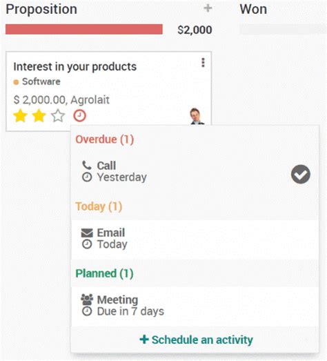 Odoo CRM The CRM Suite Of The Most Complete ERP Odoo CRM The CRM Suite Of The Most Complete ERP