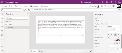 After Publishing Go Back To The Apps Screen And Open The Model Driven