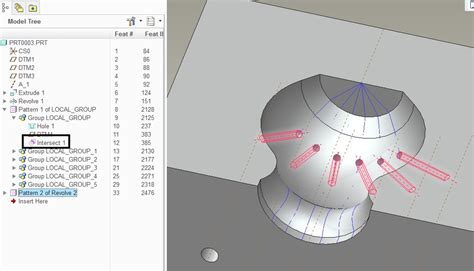 Reference Pattern Problem Ptc Community