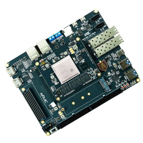 Puzhi Pz Zu9eg Kfb Xilinx Zynq Ultrascale Mpsoc Xczu9eg Fpga Develop