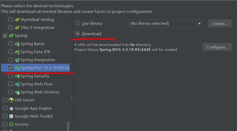 idea 配置 maven springmvc 项目 csdn博客