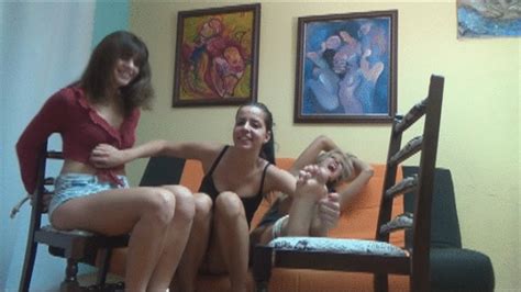 Unexpected Twist Ticklenail Production Clips4sale Com