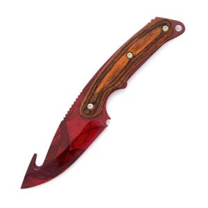 All Ruby Skins On Real CS GO Knives By LootKnife
