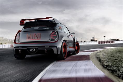 Mini Cooper John Cooper Works Gp Track Focused Hot Hatch To Debut In