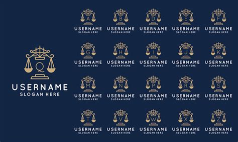 우아한 초기 기둥 법률 사무소 변호사 디자인 템플릿 세트 개념에 대한 스톡 벡터 아트 및 기타 이미지 개념 개체 그룹 고전 양식 Istock
