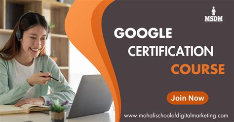 Google Certification Course Alternative Learning Options