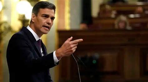 Pedro Sánchez Disuelve Parlamento Y Convoca A Elecciones Infobilia