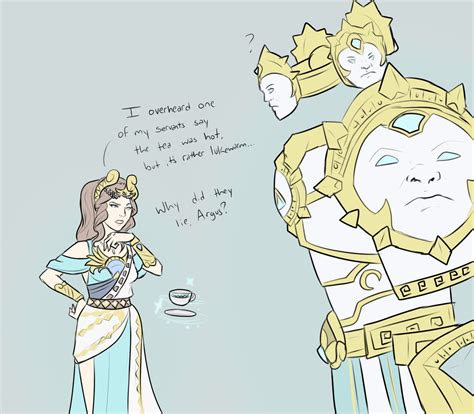 Fan Art Heras Having Trouble Understanding Modern Lingo Rsmite