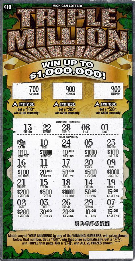 Wayne County Lottery Club Wins 1m Playing Instant Lottery Game
