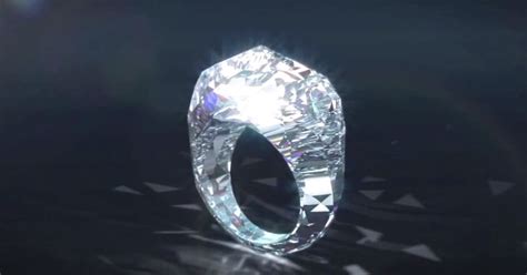 Fashion Victeam L Anello Di Diamanti Più Prezioso Al Mondo