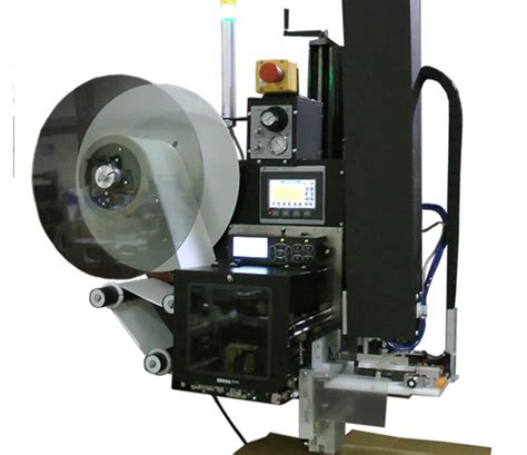 Fox Iv Zebra Print And Apply Labeling