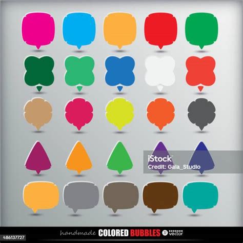 25 음성 채색기법 비눗방울 0명에 대한 스톡 벡터 아트 및 기타 이미지 0명 갈색 공단 Istock