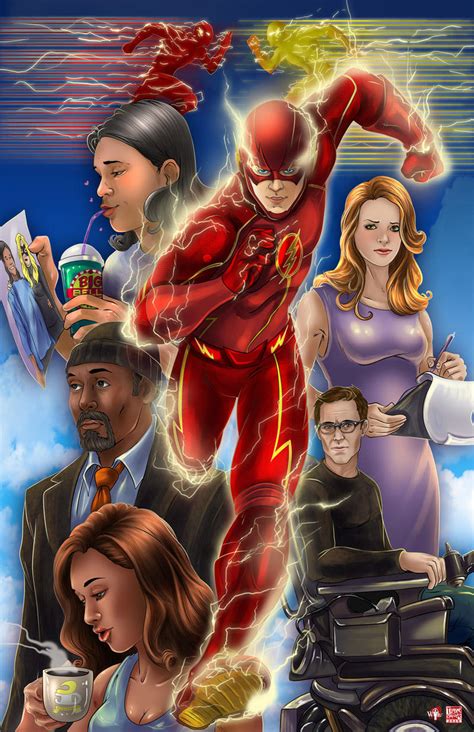Fan Art Really Cool Art By Wil Woods On Deviantart Rflashtv