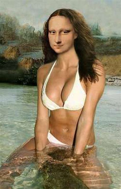 Mona Lisa Seen In A New Light