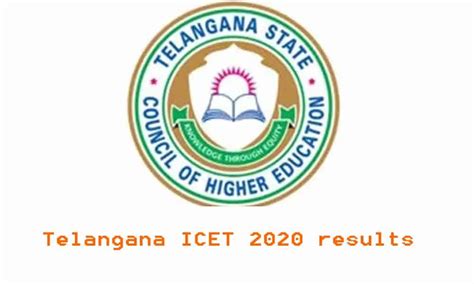TS ICET 2020 Results To Release Today At Icet Tsche Ac In