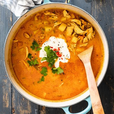 How To Cook Curry Soup