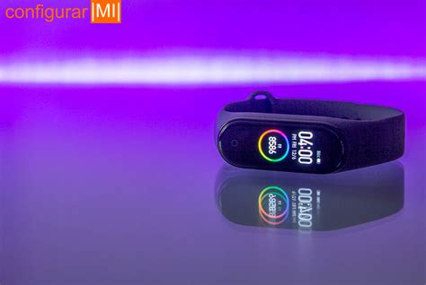 Smartwatch Xiaomi Configurar Modelos