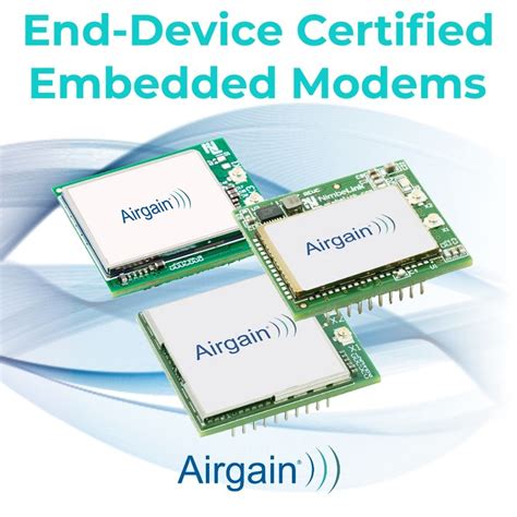 Tom Dever On Linkedin Add Cellular To Your Iot Design With Ease Airgain