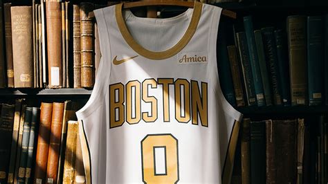 Earlier This Week The Boston Celtics Unveiled Their 2025 26 City