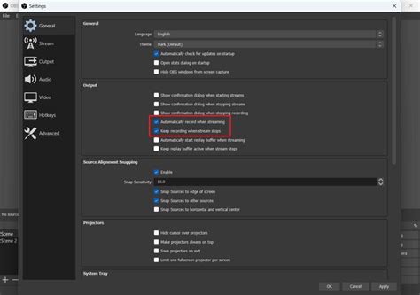 OBS Stream And Record At The Same Time Full Guide