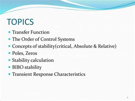Pid Controller P I And D Control Comparison Pi Pd And Pid Controller