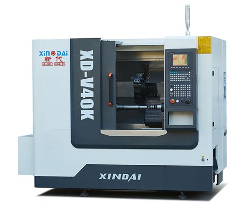 Servo Turret With Tailstock Machine Vertical Milling Machine Cnc Vertical Milling Machine Cnc