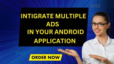 Integrate Admob Startapp Applovin Ads Or Other To Monetize Earn Great Revenue By Iexpertapp