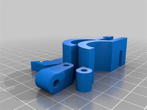 free 3d file raspberry pi pole mounting bracket・3d printing template to download・cults