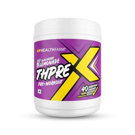 Buy Healthfarm Thprex Pre Workout Online