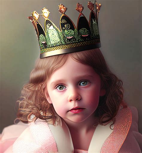 Ai产生的 孩子 女孩 Pixabay上的免费图片