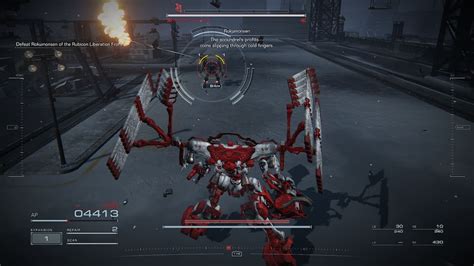 How To Get The Armored Core 6 Eliminate V Vii Swinburne Combat Log Pro Game Guides