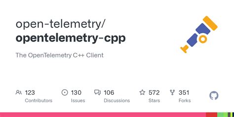 Releases · Open Telemetryopentelemetry Cpp · Github