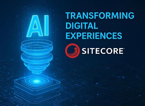 Ai In Sitecore Transforming Digital Experiences Devstacktips