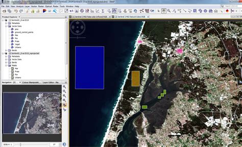 Classification Fail All Pixels No Data Problem Reports Step Forum
