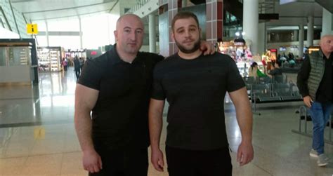 თელაველი სპორტსმენები მსოფლიო ჩემპიონატზე საასპარეზოდ წავიდნენ მთავარი ამბები