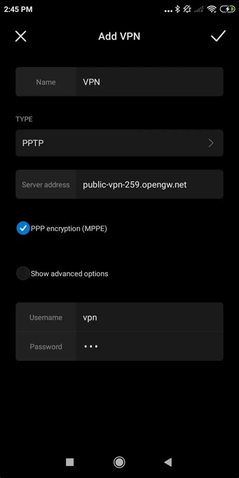 How To Turn On Vpn On Samsung Galaxy S24 Phone