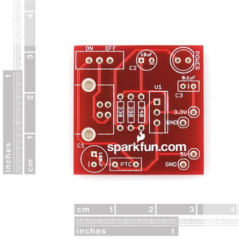 Sparkfun Breadboard Power Supply Usb 5v33v Opencircuit