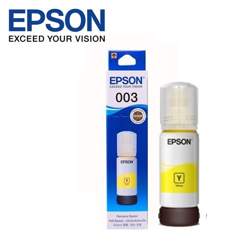 Tinta Epson 003 Yellow Stephen Komputer