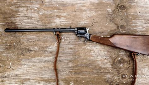 Revolver Rifle 22lr