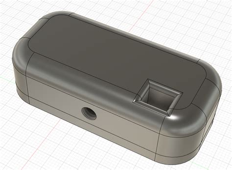 Logitech C510 Webcam Housing W Screw Mount By Treasuredev Download