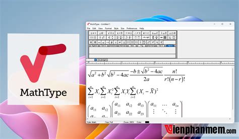 Link Tải And Hướng Dẫn Kích Hoạt Mathtype Full Crack V7 8 0 Mới Nhất Viện Phần Mềm
