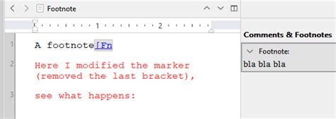 Footnotes Next To Each Other Scrivener Literature Latte Forums