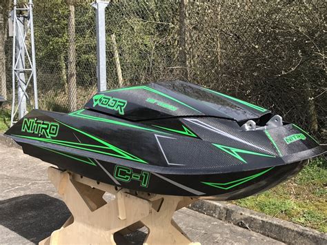 Stand Up Jet Ski Custom