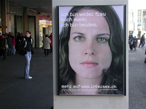 Intersex On Behance